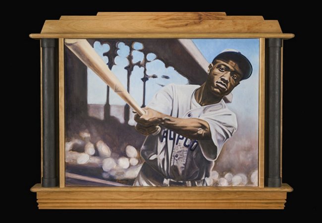 Fine Art by Phillip Dewey: Artie Wilson